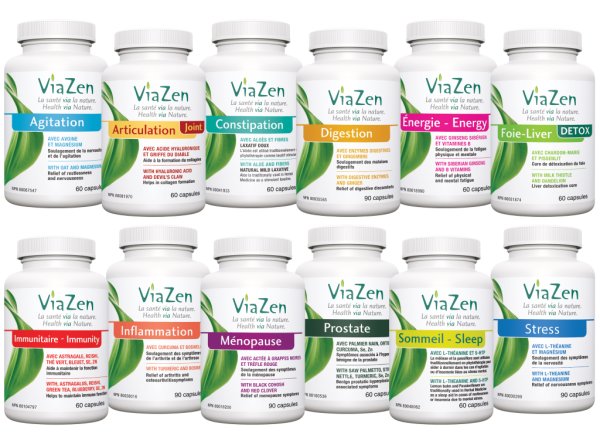 Viazen Pharma inc